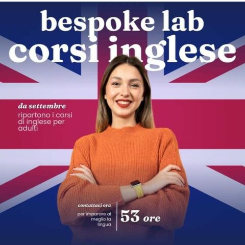 Corsi di inglese per adulti | BespokeLab