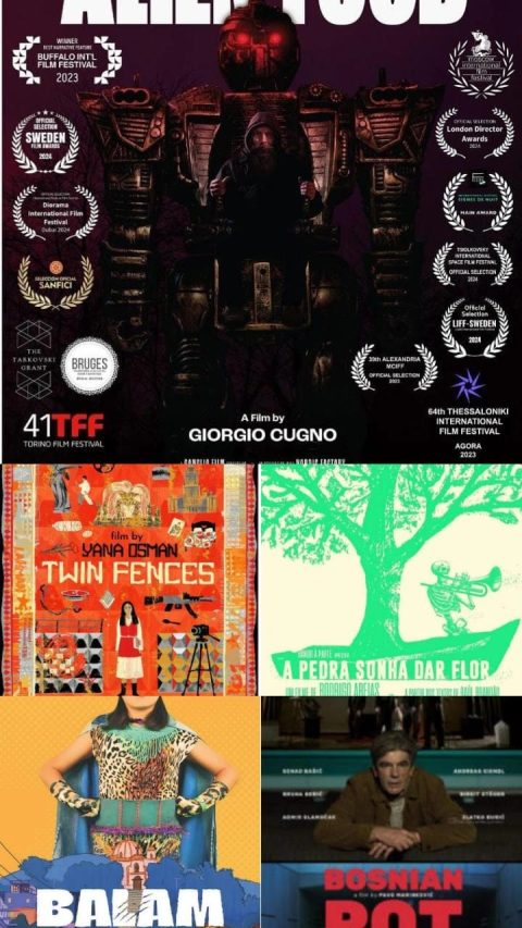 MATERA FILM FESTIVAL 2024- TRADUZIONI DEI LUNGOMETRAGGI, CORTOMETRAGGI E DOCUMENTARI A CURA DI ...